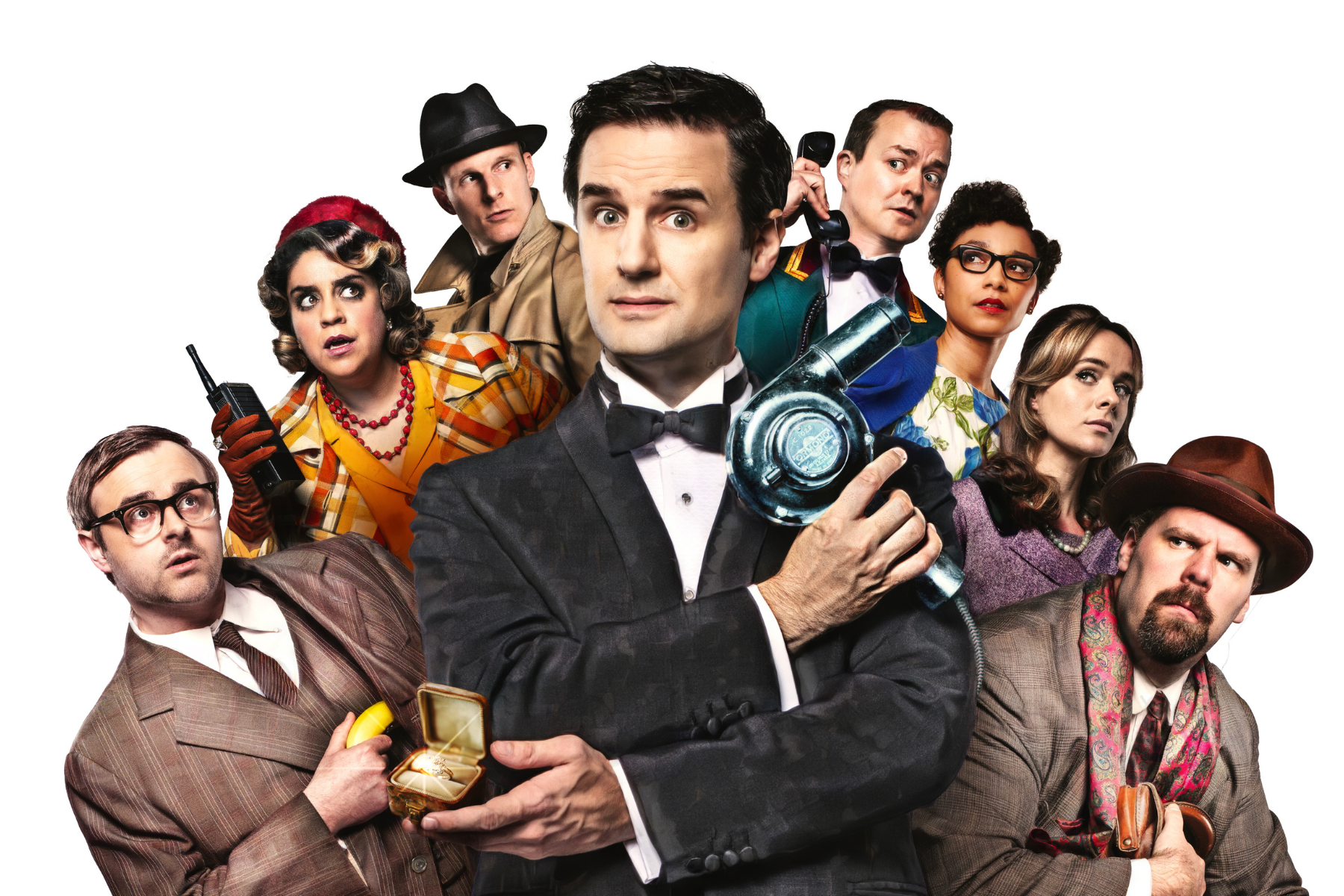 Who is Charlie Russell? Mischief and more
