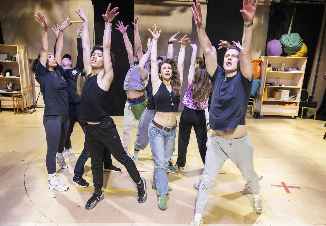 Cruel Intentions musical tour – rehearsal photos released
