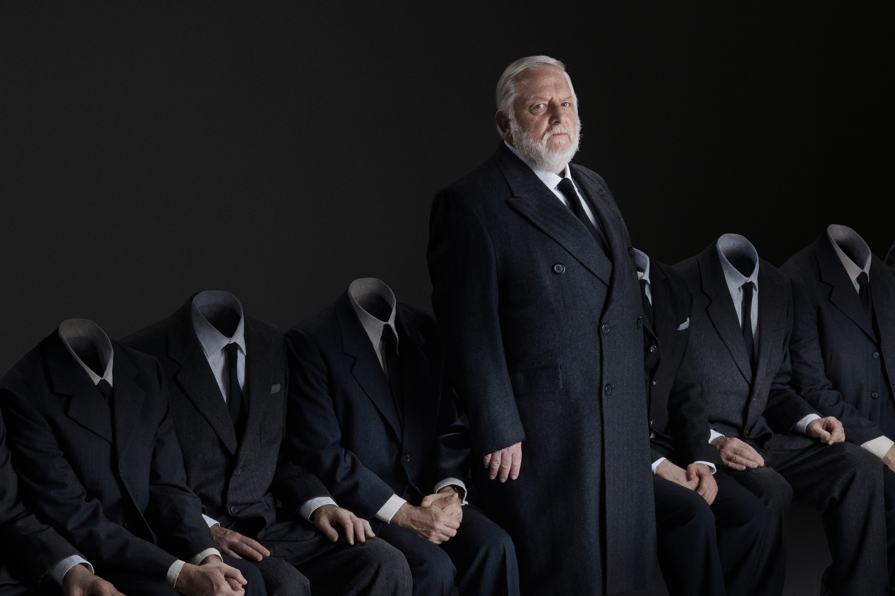 Full cast for RSC’s Titus Andronicus revival announced