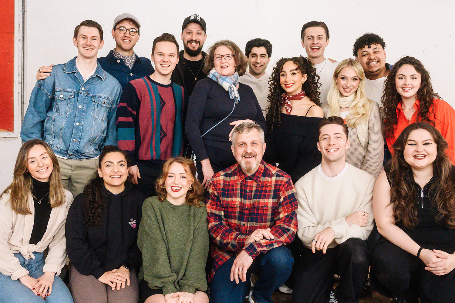 Cry-Baby musical announces UK premiere casting