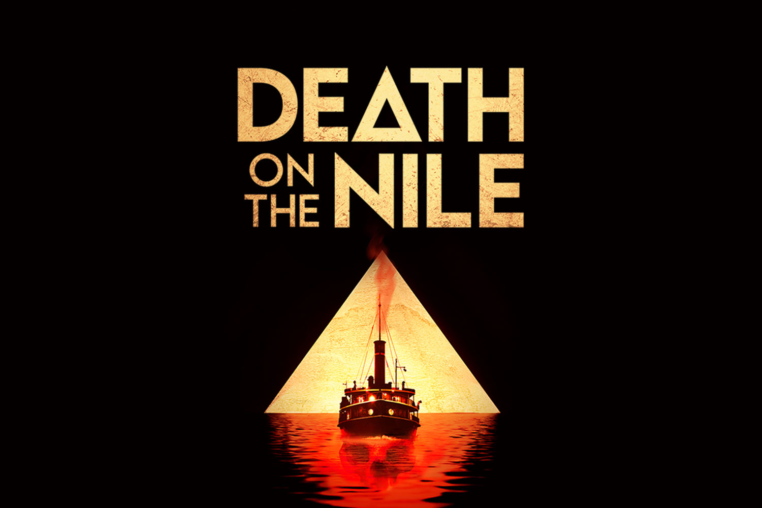 Death on the Nile stage adaptation to tour