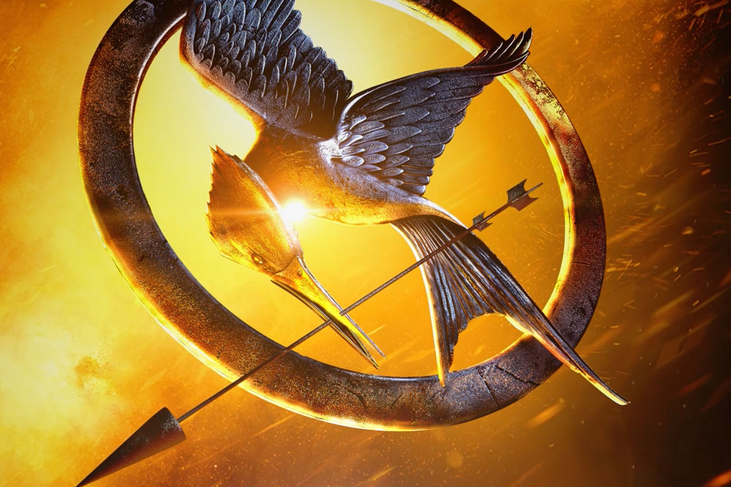 The Hunger Games stage show announces official 2025 dates and details