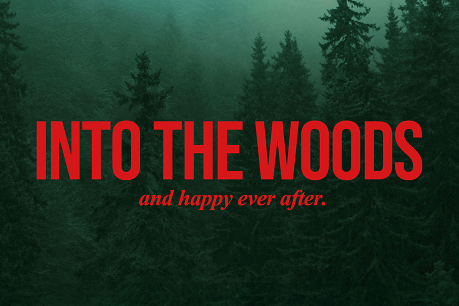Bridge Theatre announces 2025 shows including Into the Woods revival