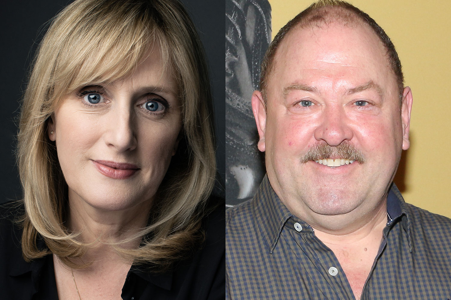 Who is Mark Addy? Theatre, TV and more news