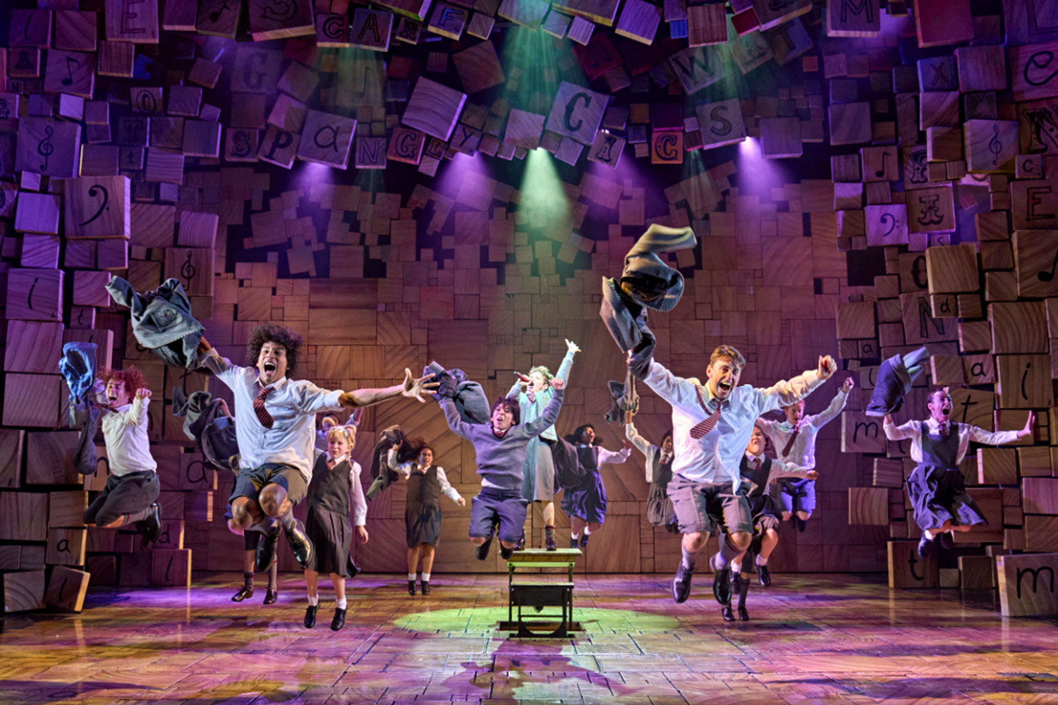 Matilda The Musical to welcome new leads in the West End
