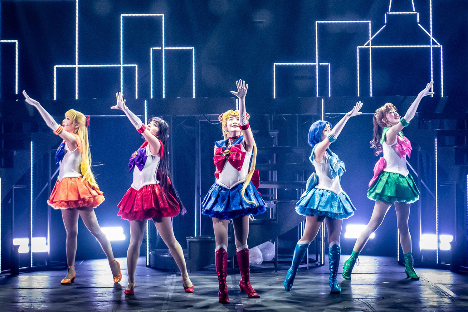 If you like Your Lie in April or Wicked, you’ll love Pretty Guardian ...
