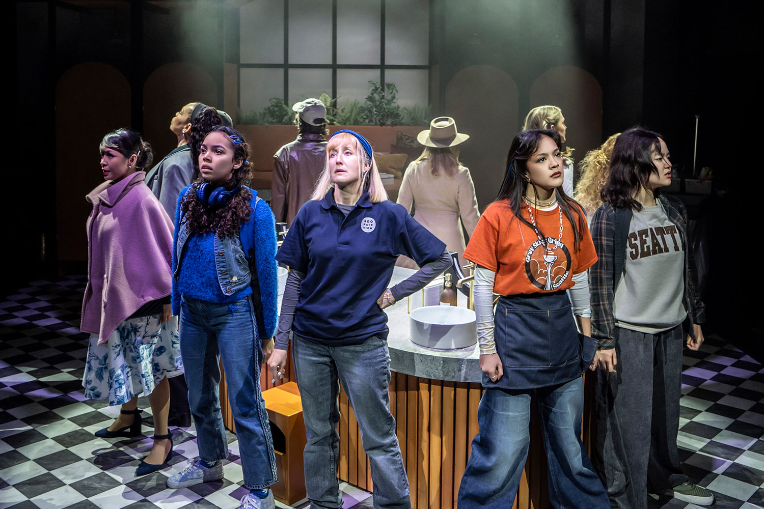 Stalled musical at King’s Head Theatre – review