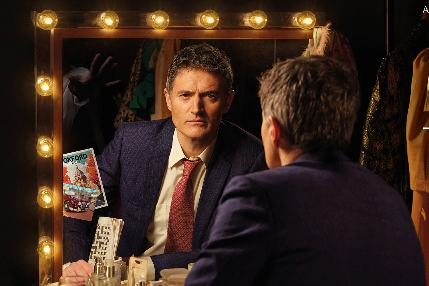 Tom Chambers to star in brand new Inspector Morse play on tour
