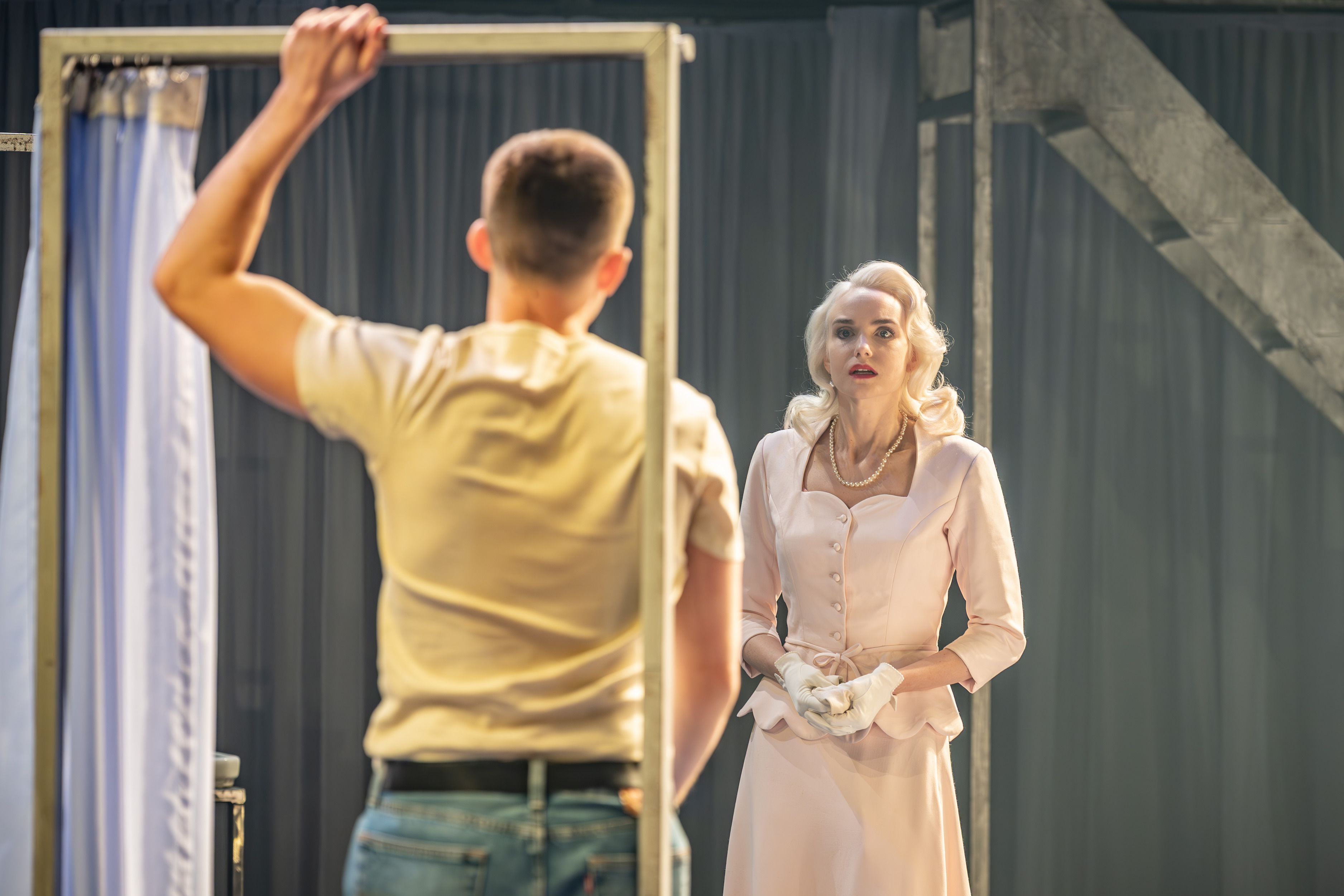 A Streetcar Named Desire revival in Sheffield releases production photos