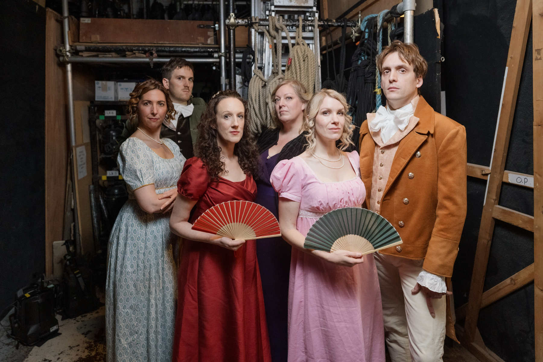 Austentatious returns to the West End