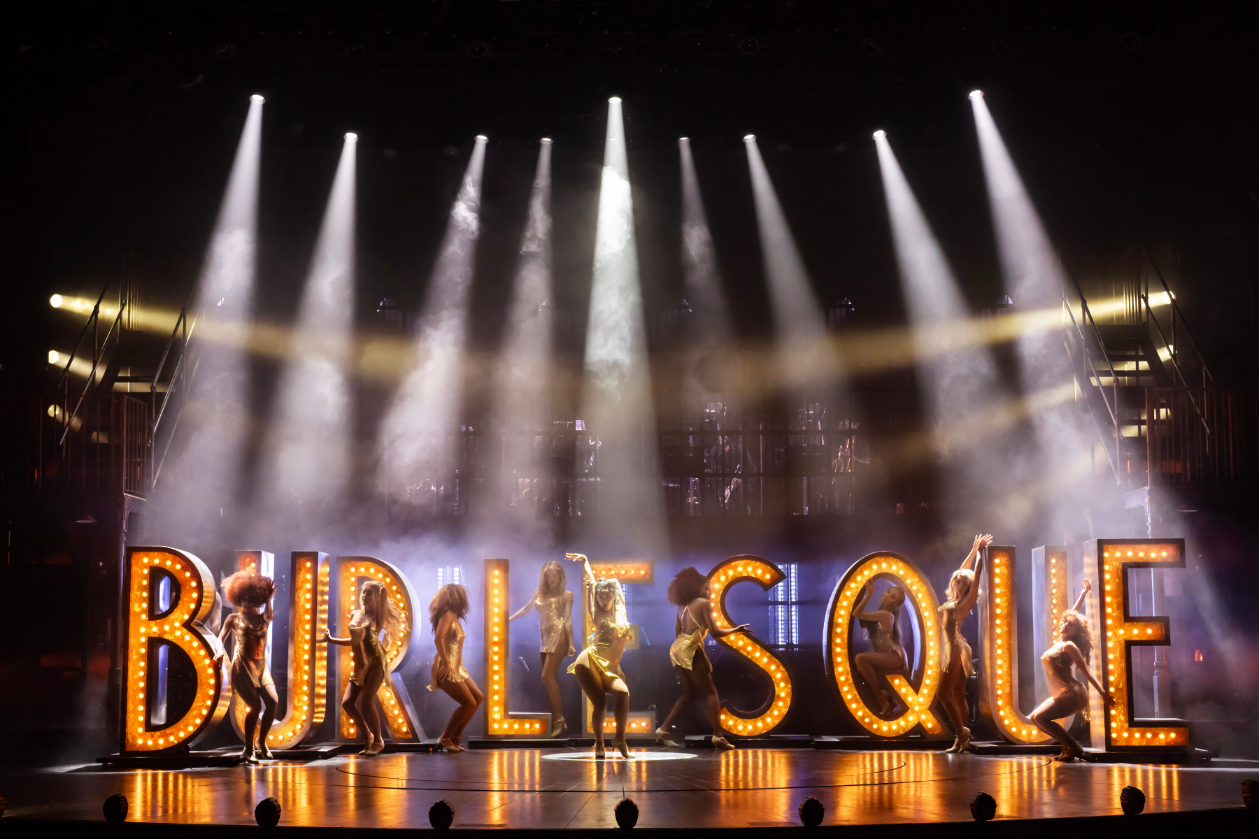 Burlesque the Musical announces new West End director and choreographer