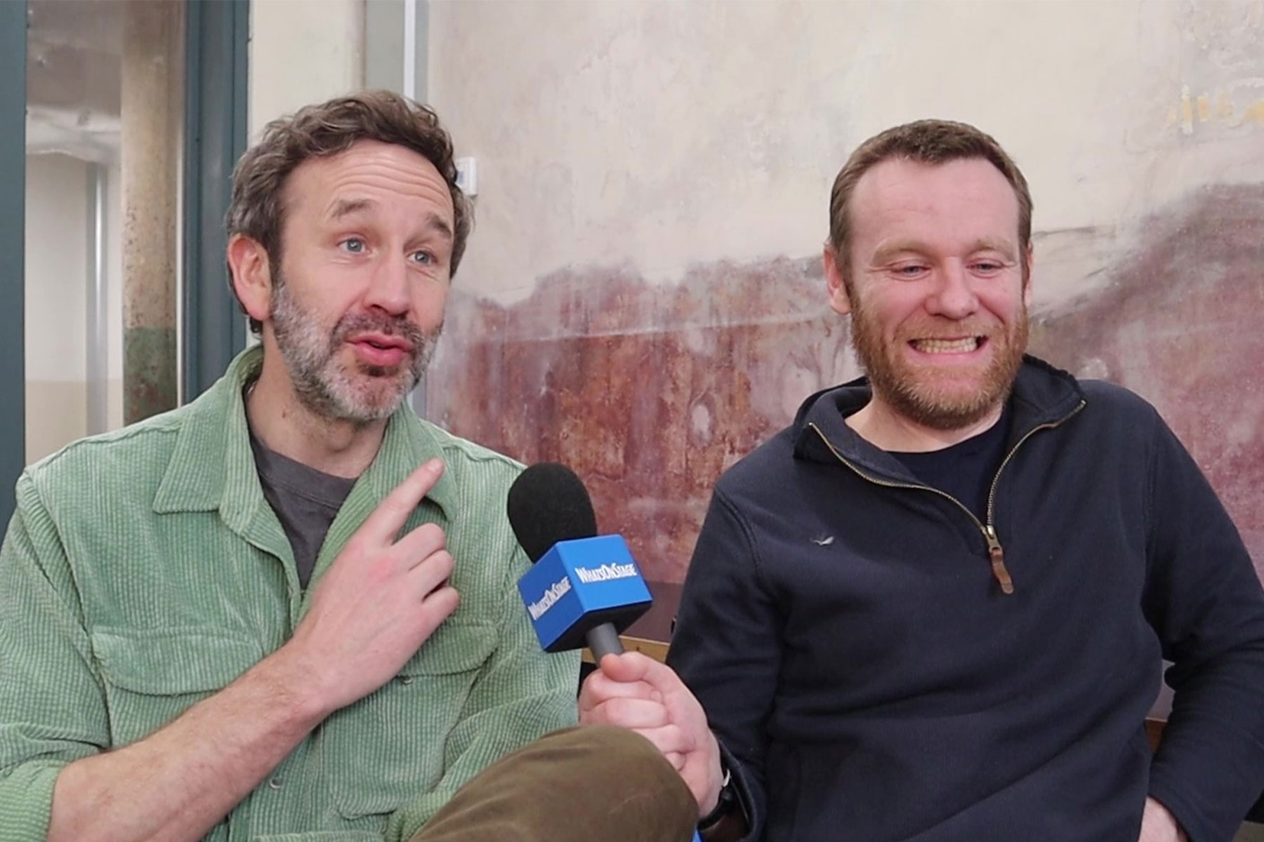 Chris O’Dowd, Conor McPherson and more on the dysfunctional family and supernatural elements in ...