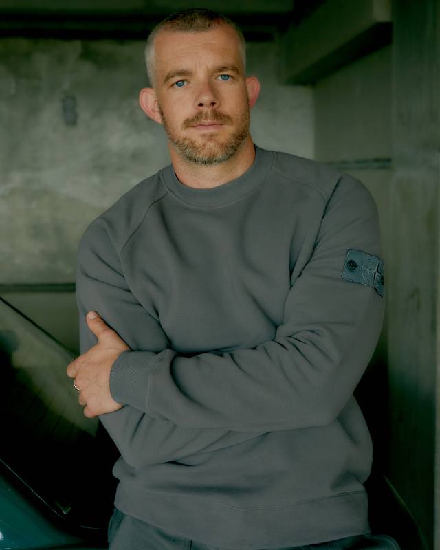 Who is Russell Tovey? On stage and screen