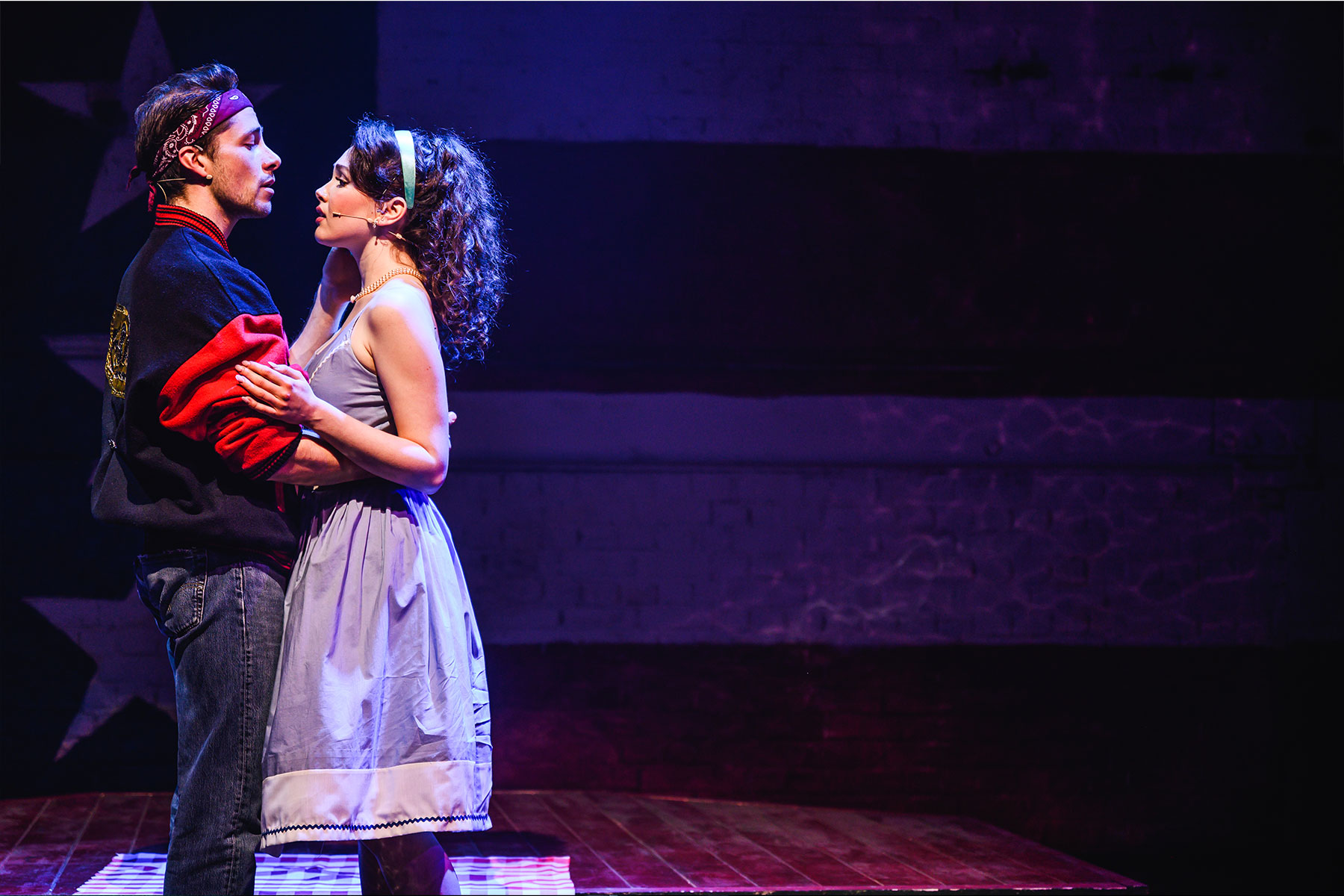 Cry-Baby, The Musical at Arcola Theatre – review