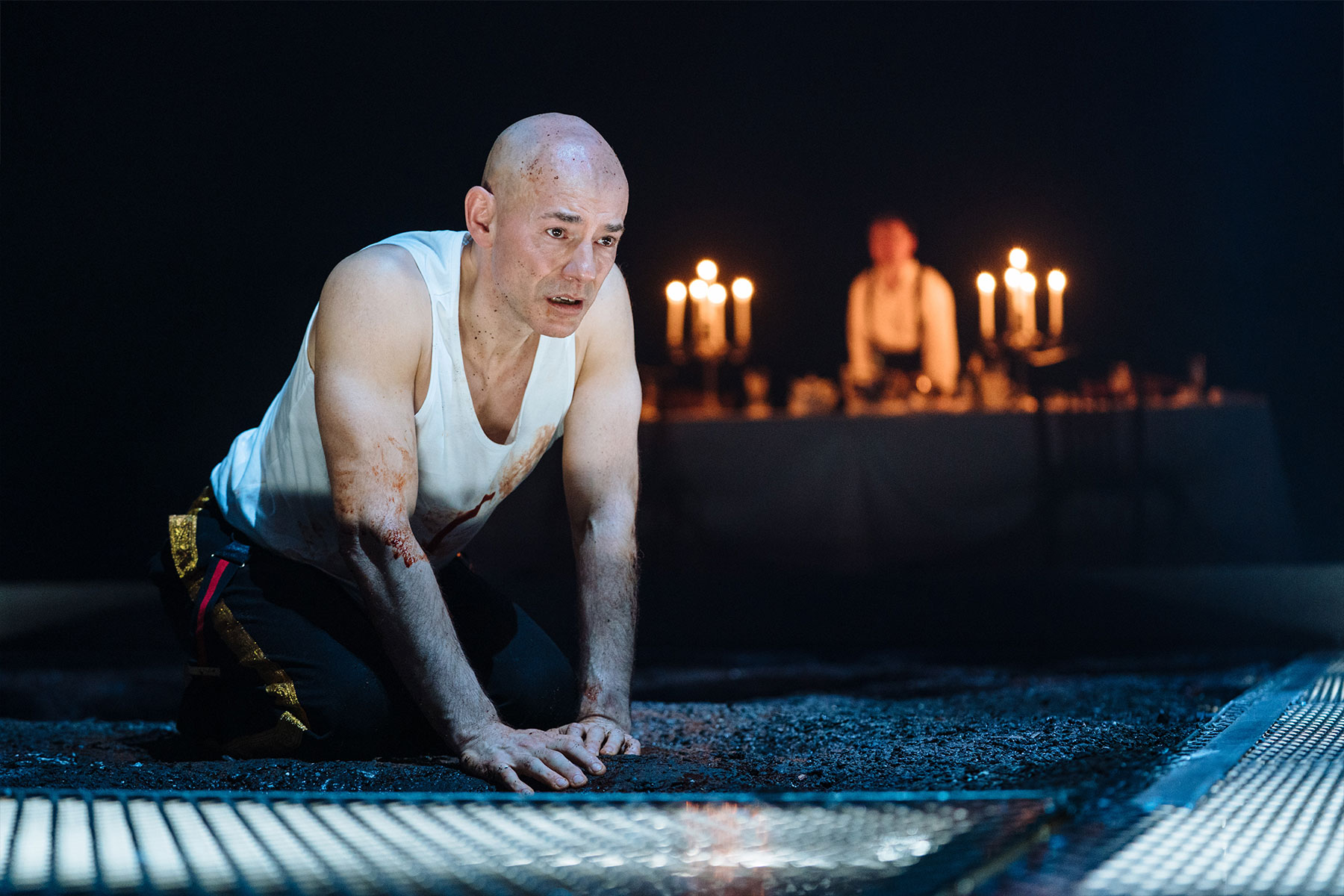 Edward II at the RSC’s Swan Theatre – review