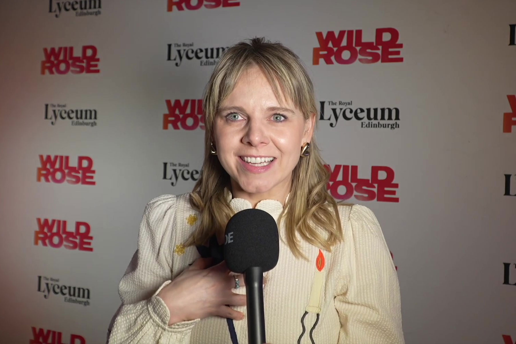 Wild Rose musical – Dawn Sievewright, Nicole Taylor and more on the ...