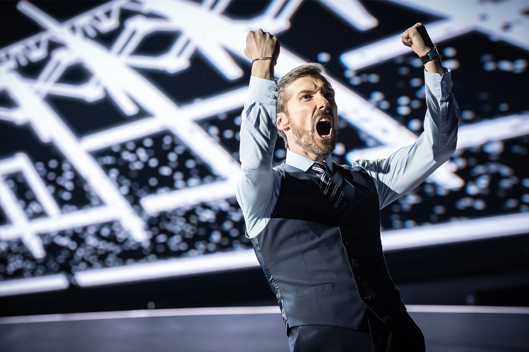 Dear England review – revised play covers 2024 Euros plus Southgate’s ...