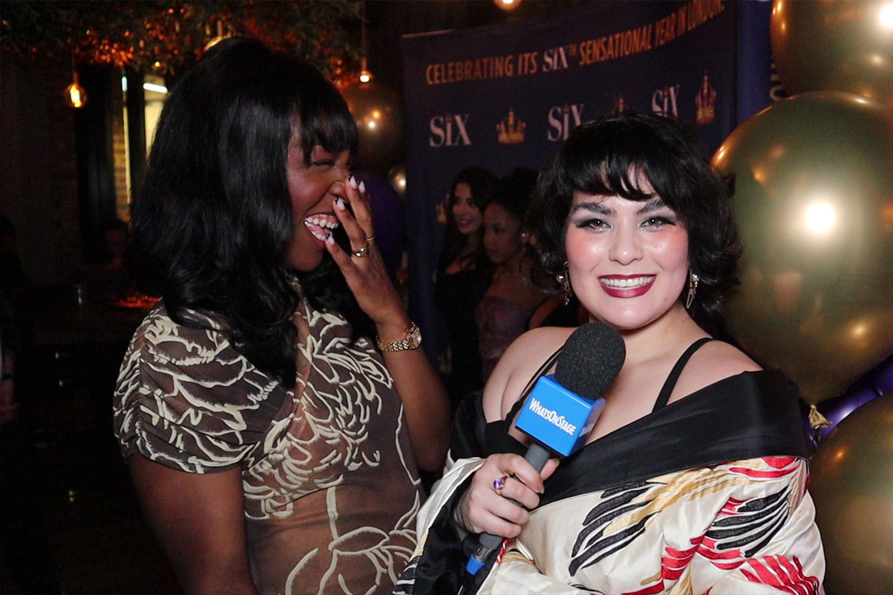 Getting to Know You: Six the Musical – meet the 2025 West End principal ...