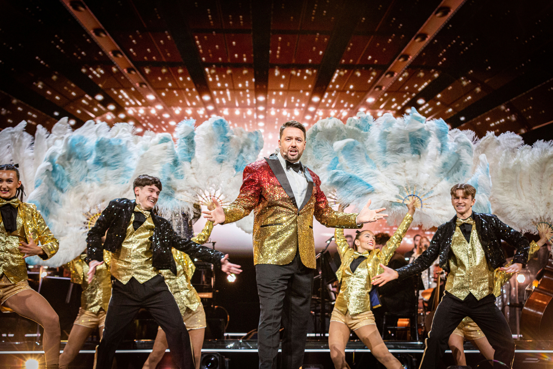 Big Night of Musicals 2025 on the BBC – line-up, cast, numbers and more ...