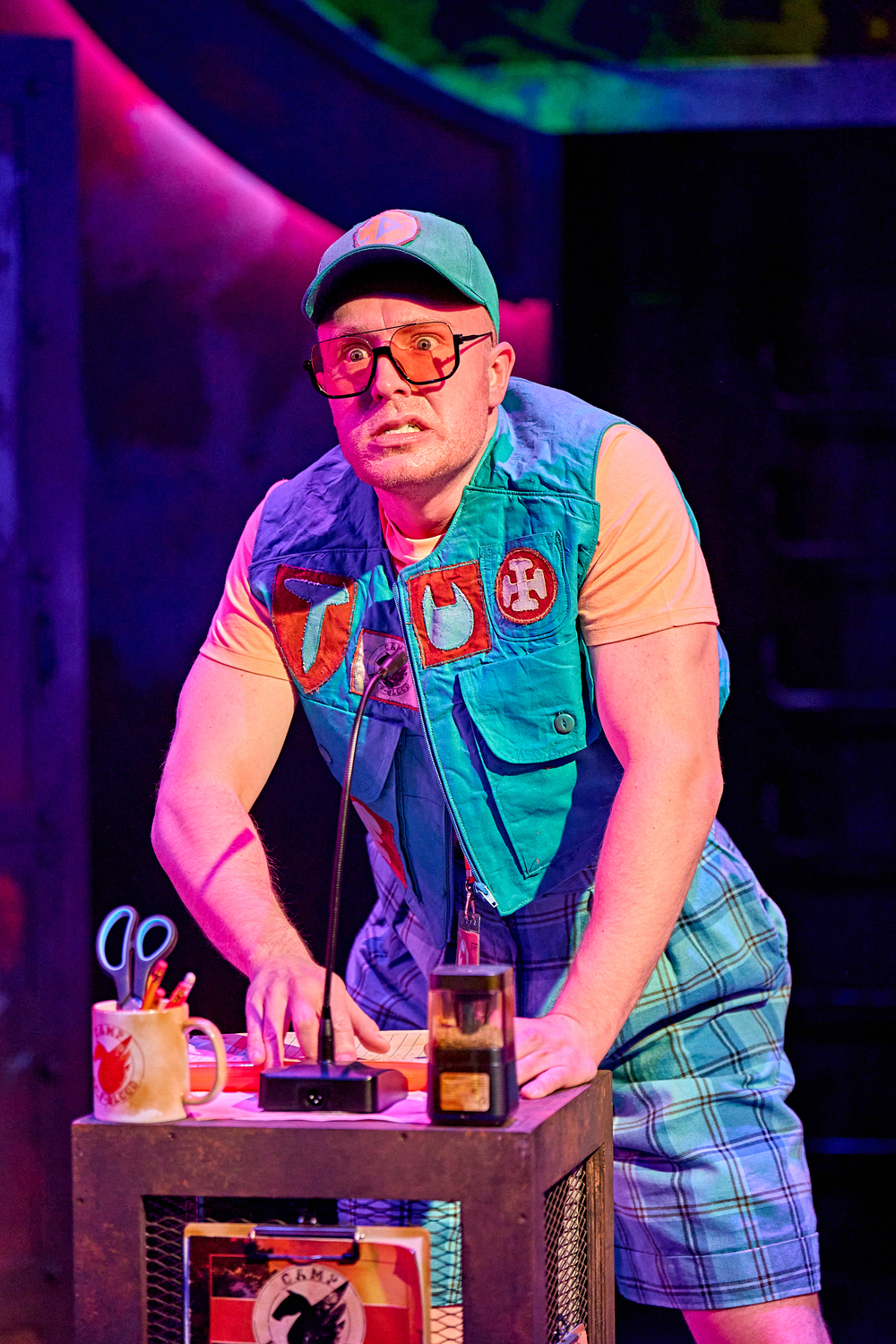 The Lightning Thief: The Percy Jackson Musical releases new production ...