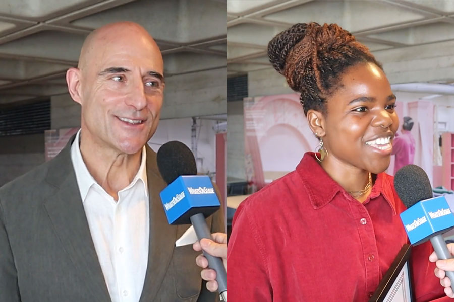 Francesca Amewudah-Rivers biography - stage shows and more