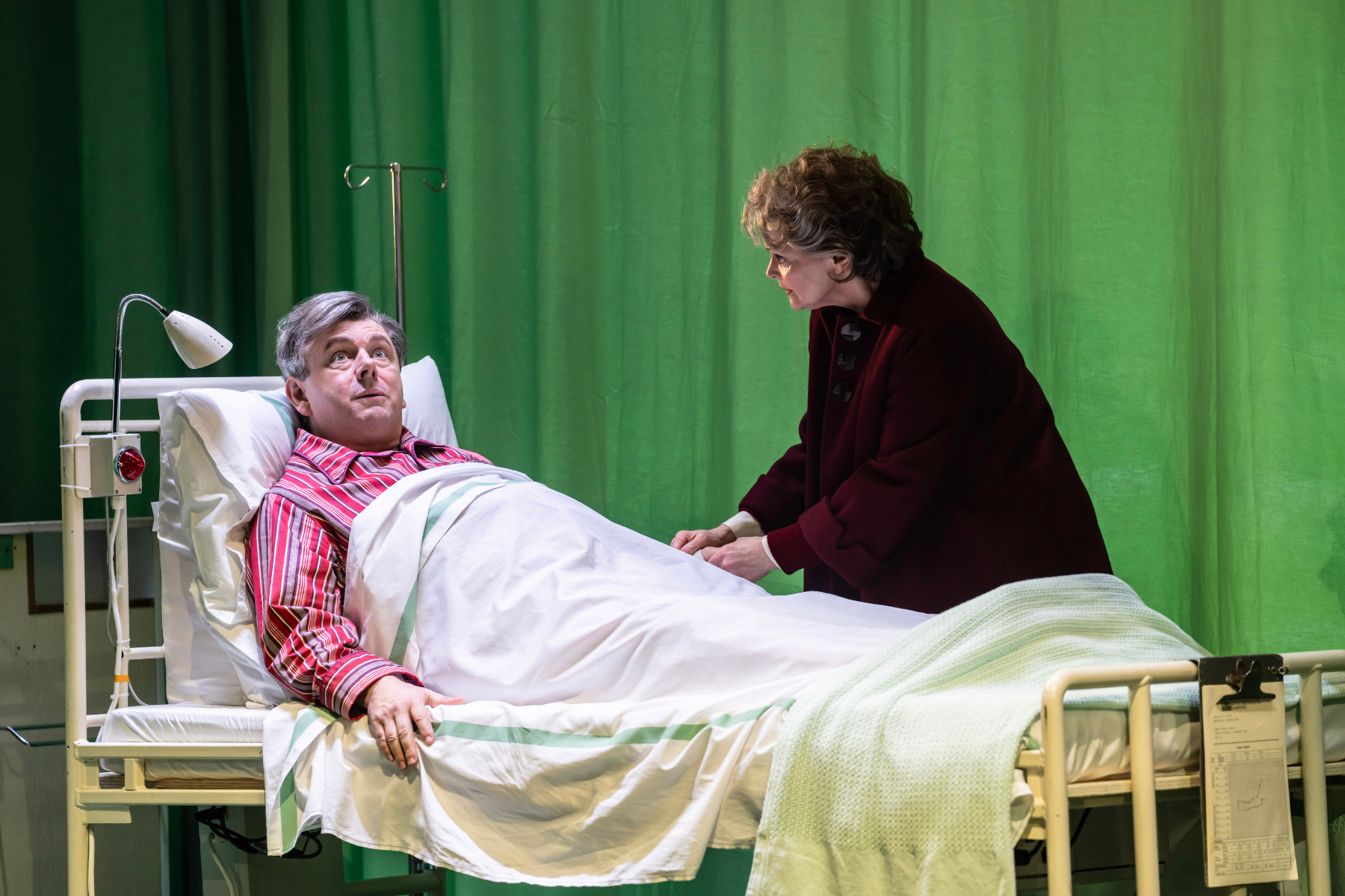 Further cast joining Michael Sheen in Nye return revealed