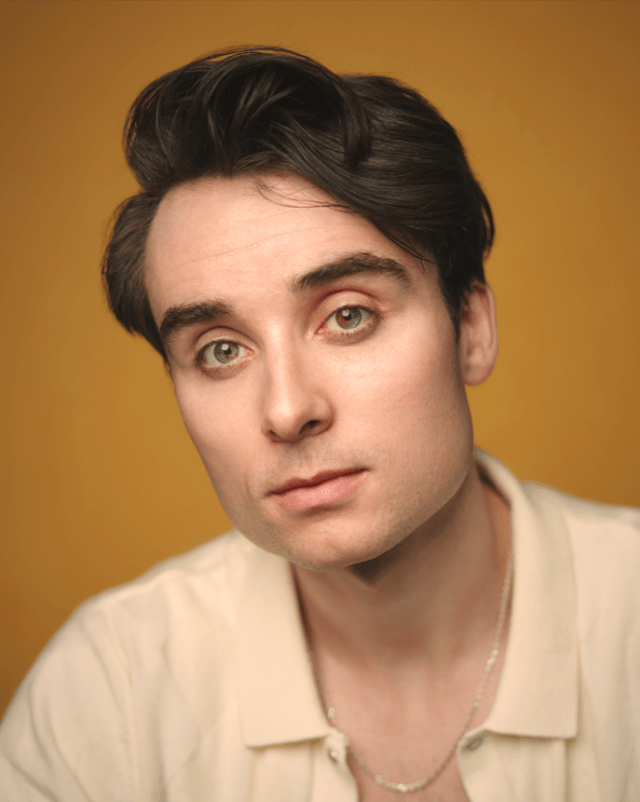 Who is Oli Higginson? Bridgerton, The Last Five Years and more roles