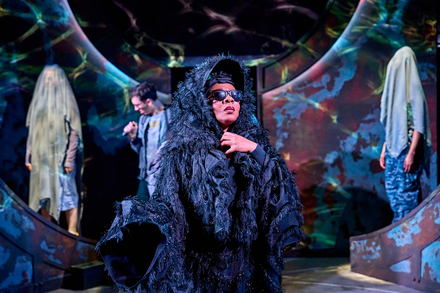 The Lightning Thief: The Percy Jackson Musical releases new production ...