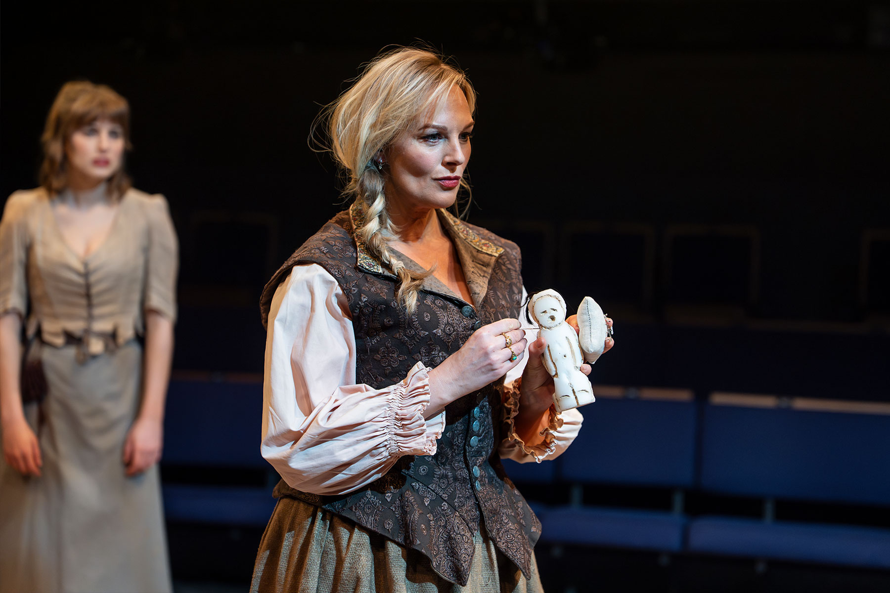 Playhouse Creatures at the Orange Tree Theatre – review