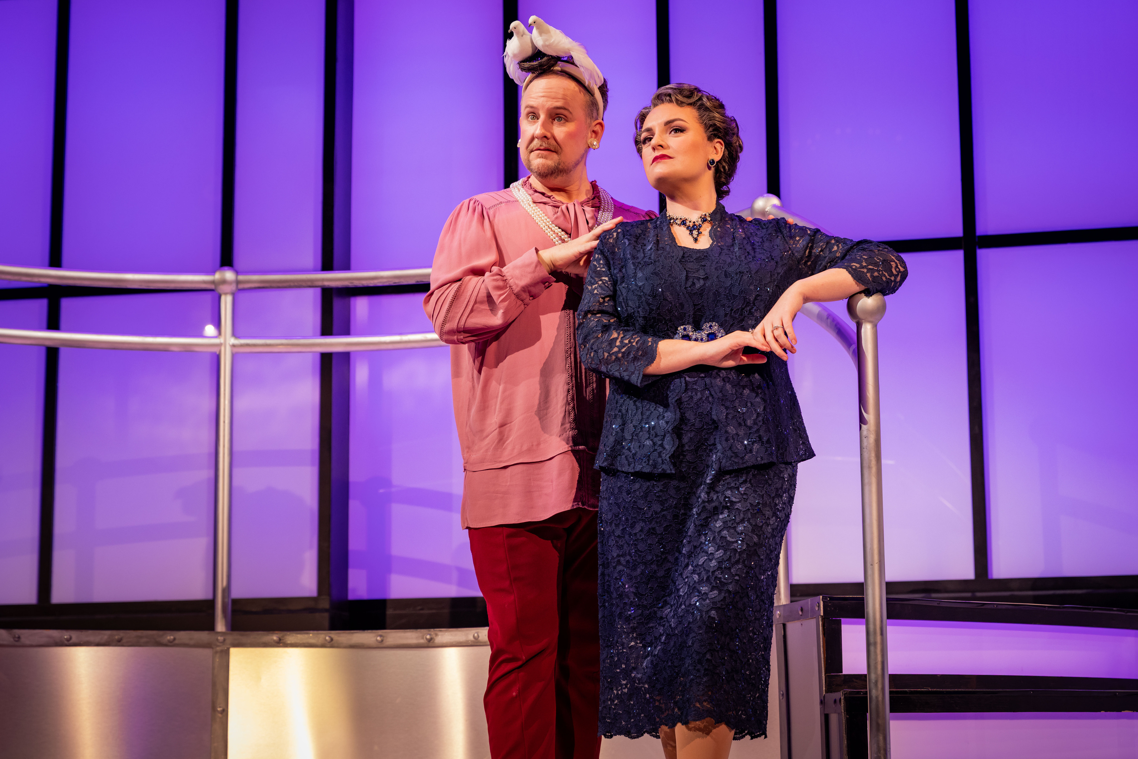 Titanique extends West End run and releases new production photos