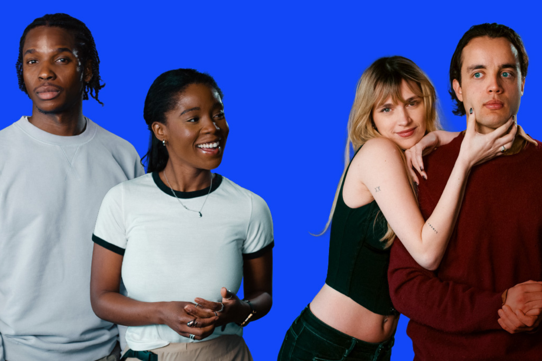 Thanks For Having Me reveals cast for London run including Sex Education’s Kedar Williams ...
