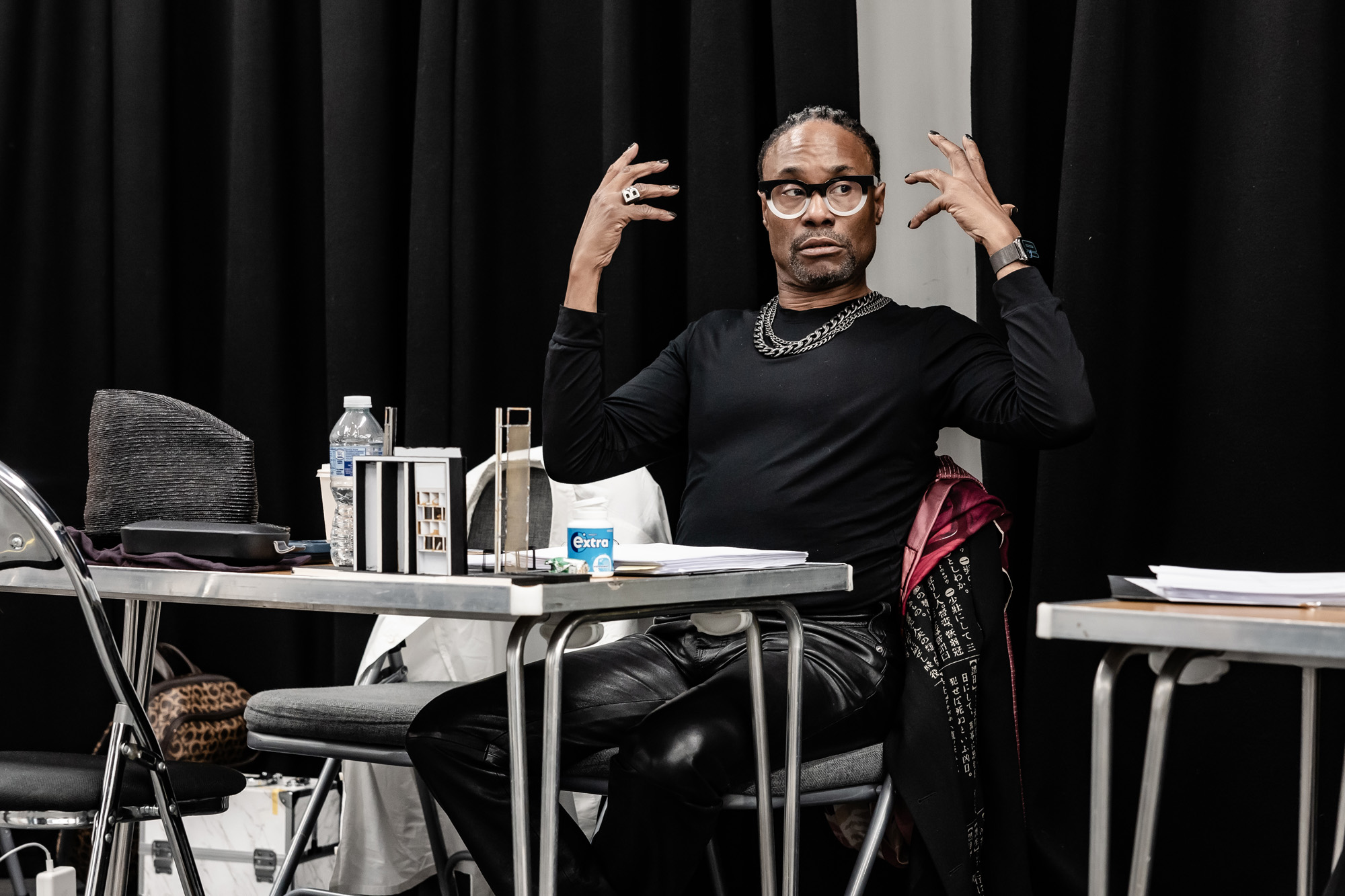 This Bitter Earth, directed by Billy Porter – first look at rehearsals