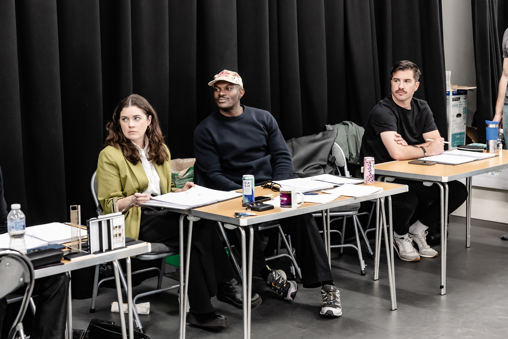 This Bitter Earth, directed by Billy Porter – first look at rehearsals