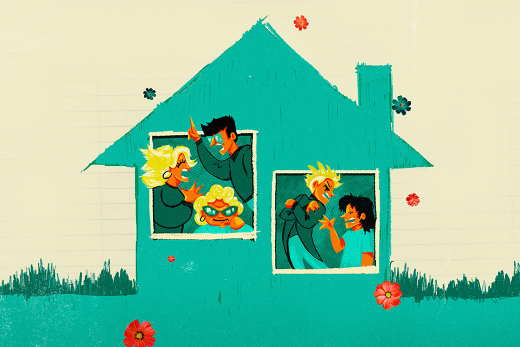 This Is My Family musical to receive London premiere