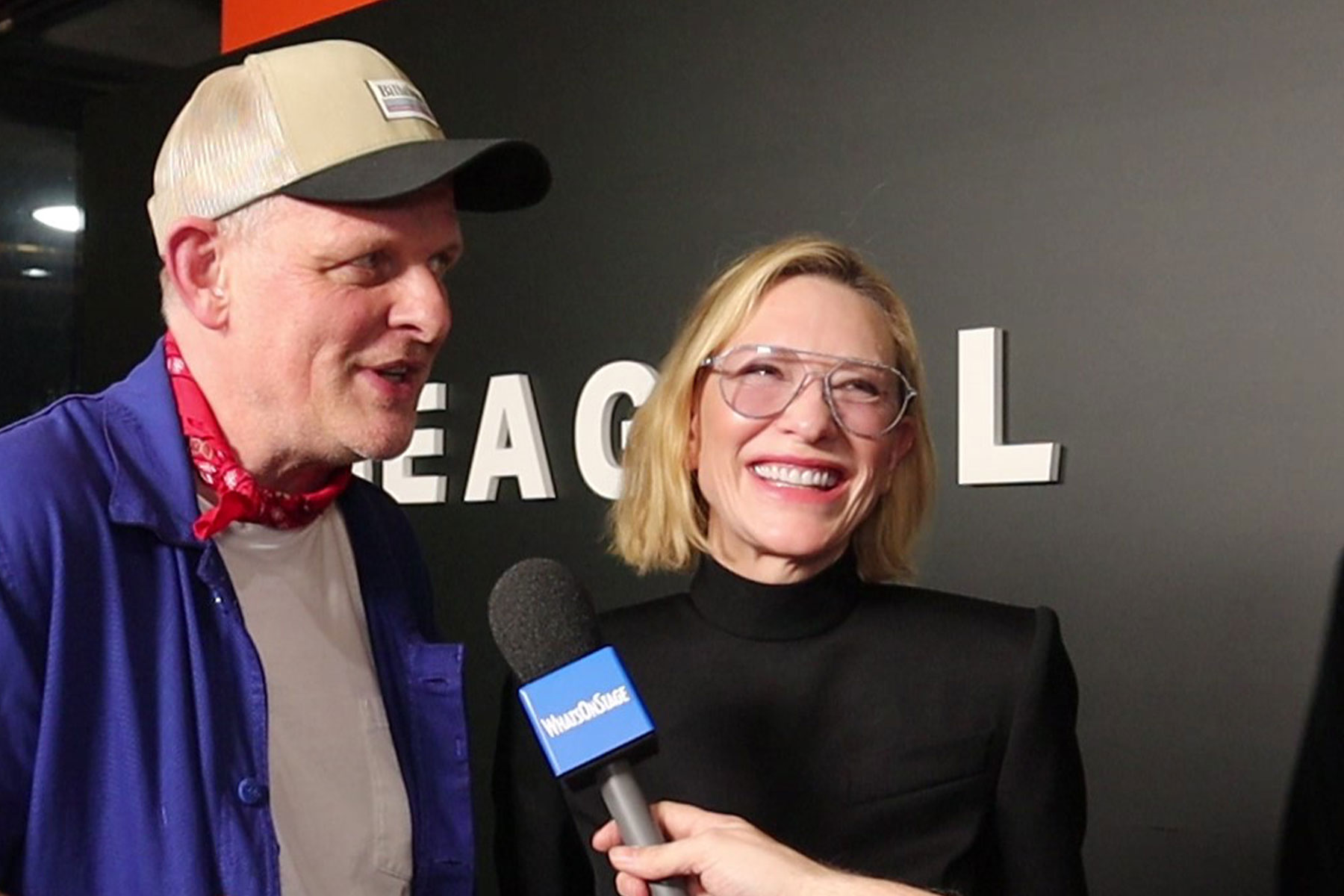 Who is Cate Blanchett? Theatre, film and achievements