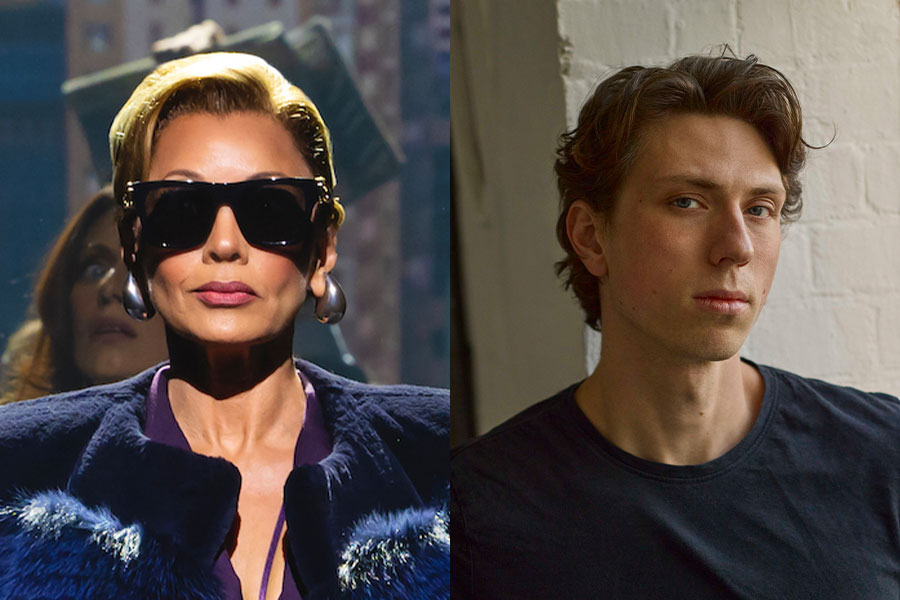 Jamie Bogyo - stage career, shows and news