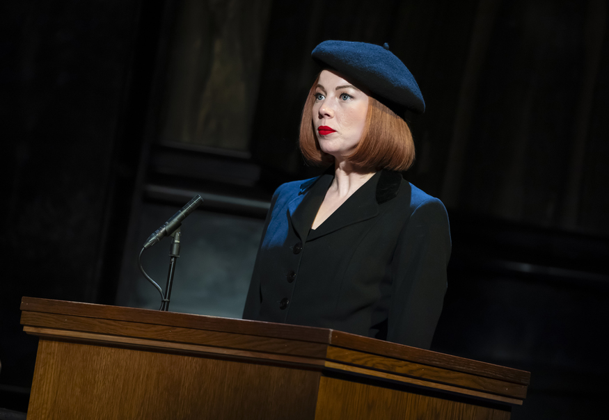 Witness for the Prosecution releases photos of new cast