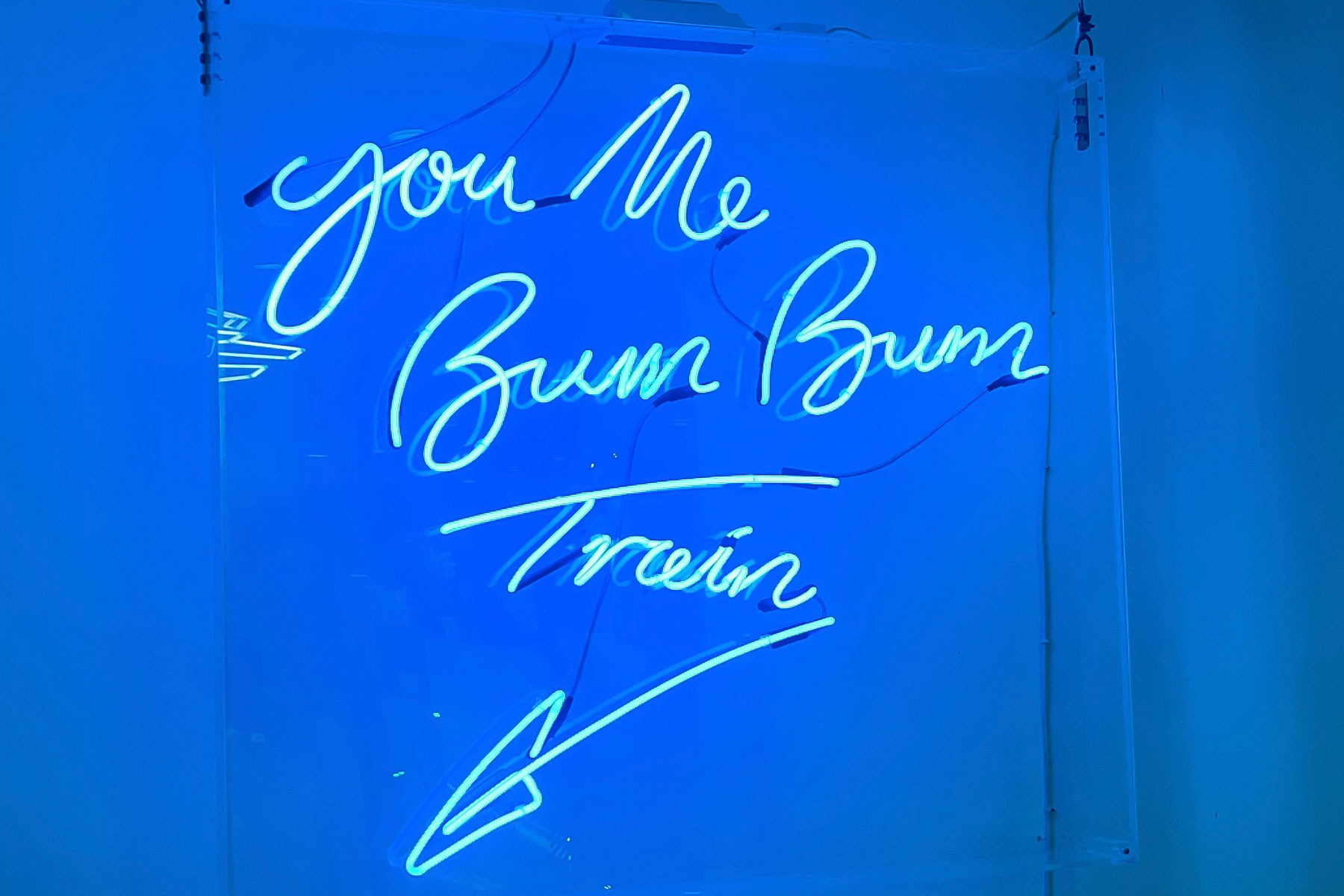 You Me Bum Bum Train review – a solo journey that completely alters ...