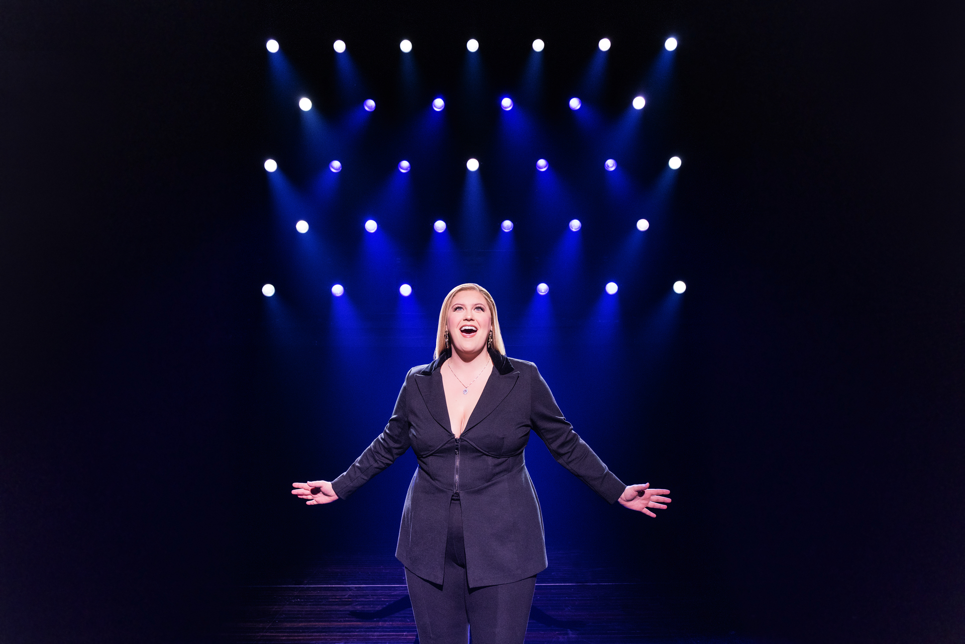 Smash stage musical releases Broadway photos