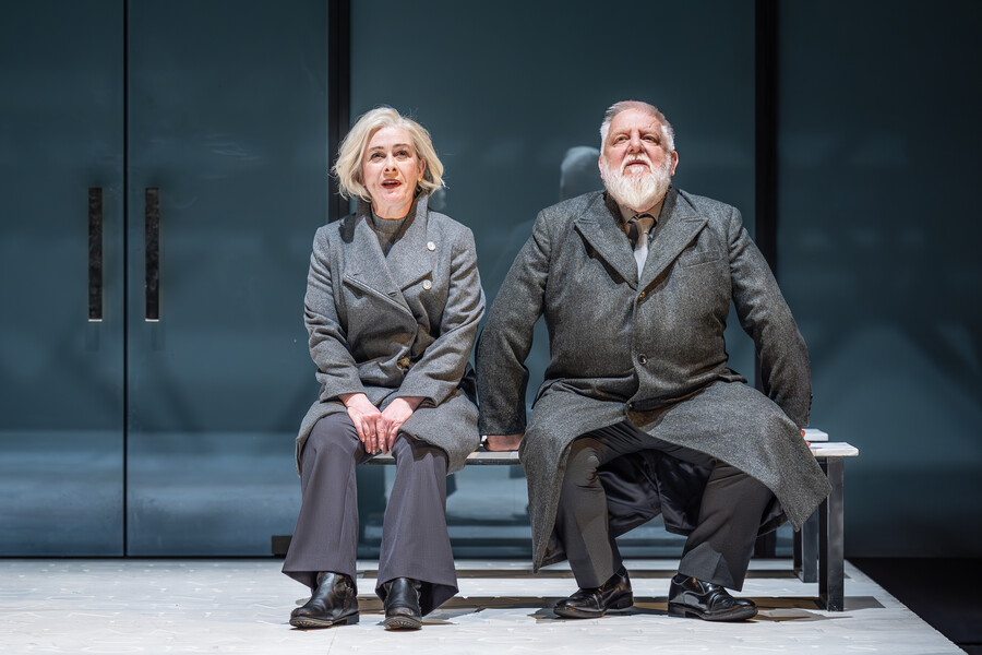 RSC’s Titus Andronicus with Simon Russell Beale releases photos