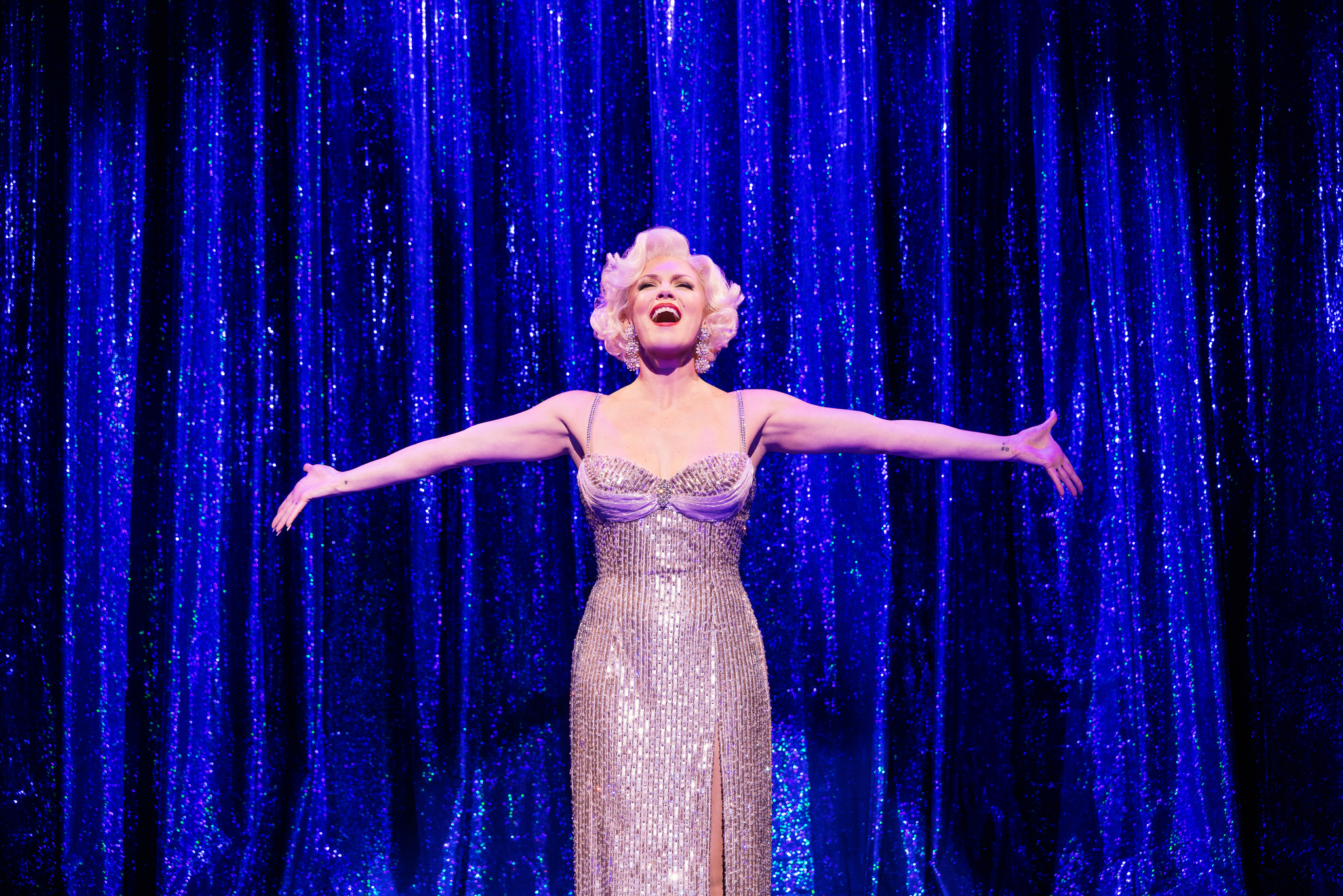 Smash stage musical releases Broadway photos