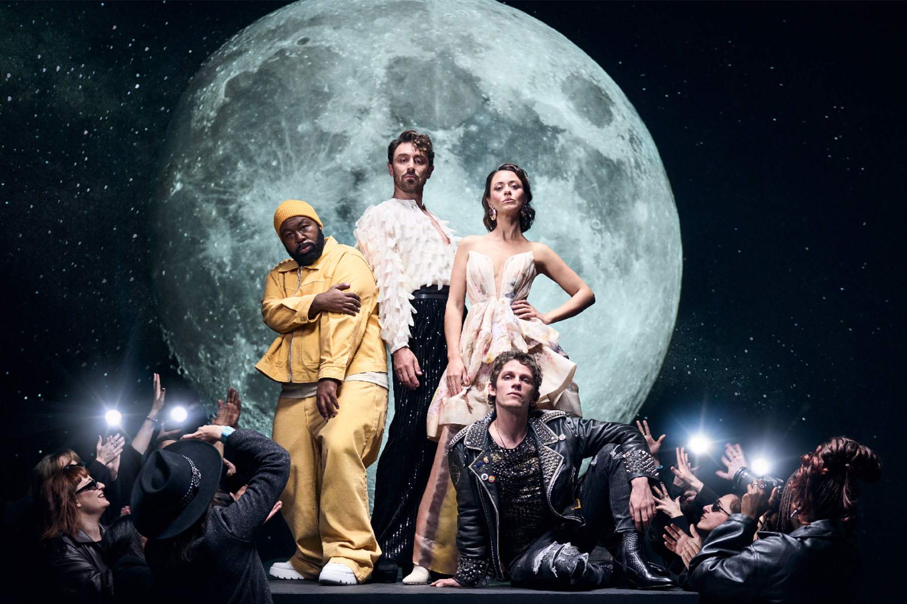 Full cast for A Midsummer Night’s Dream at Bridge Theatre revealed