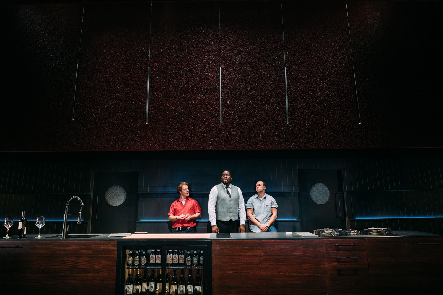 Dealer’s Choice at Donmar Warehouse releases production photos