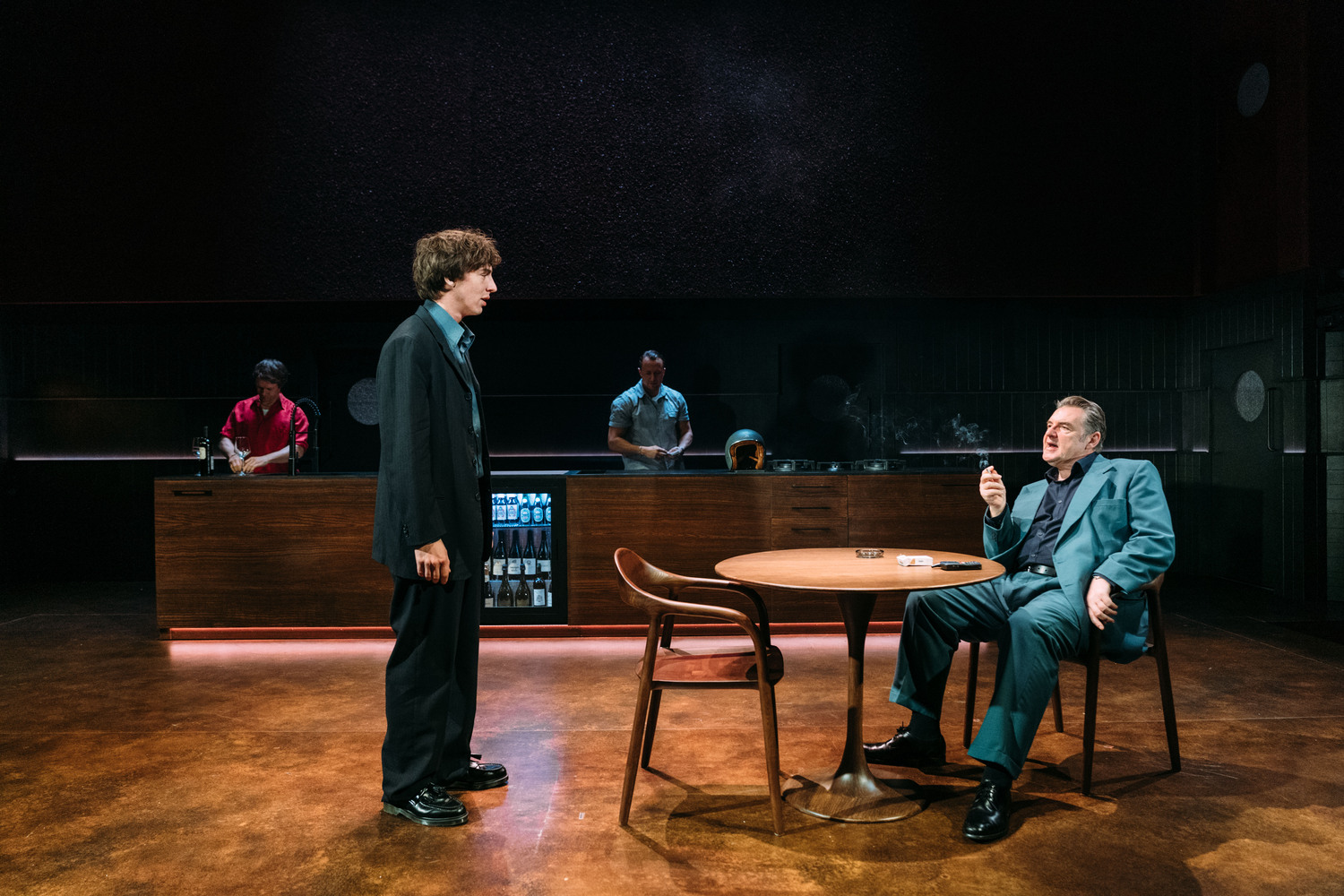 Dealer’s Choice at Donmar Warehouse releases production photos