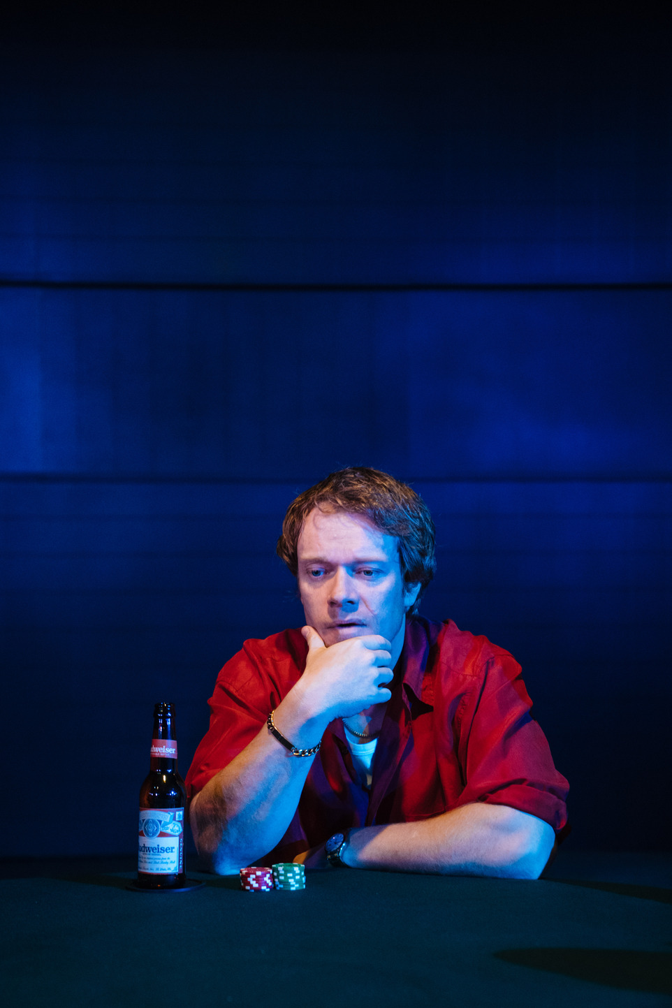 Dealer’s Choice at Donmar Warehouse releases production photos