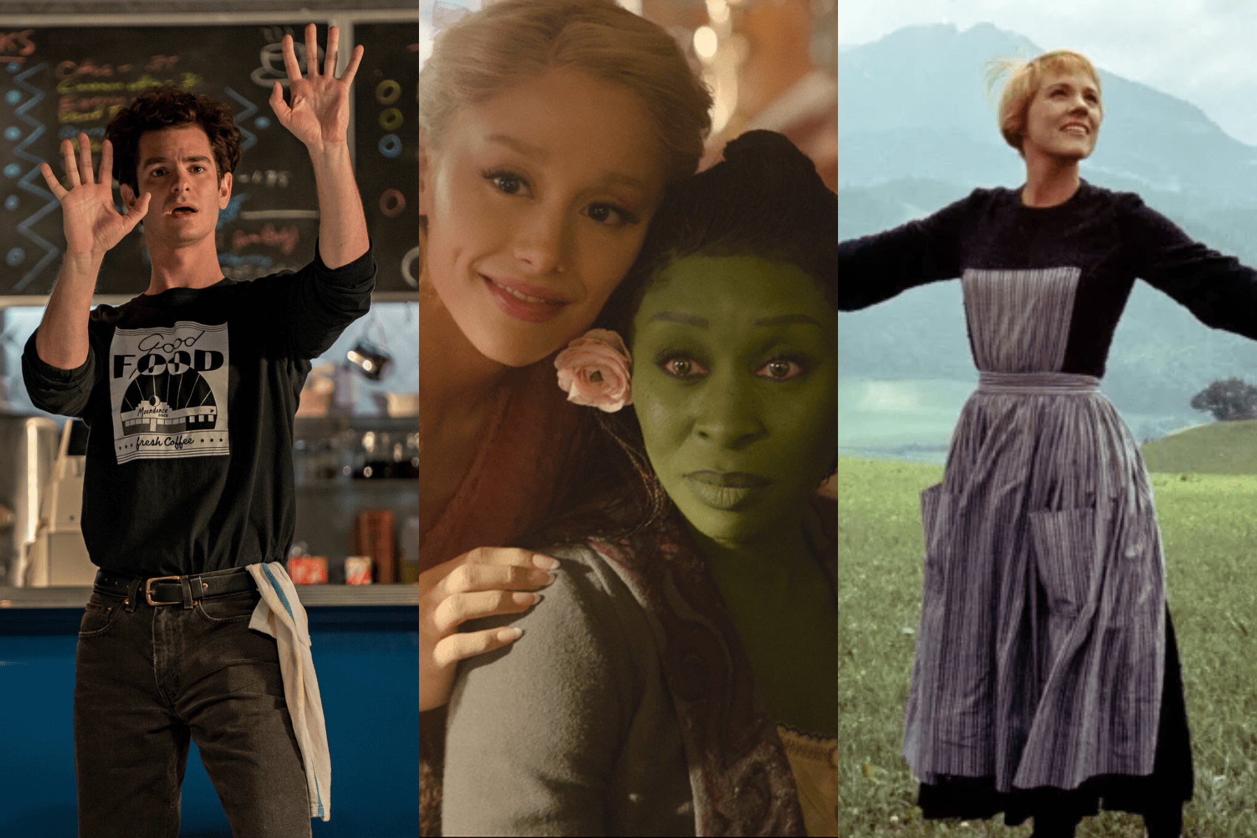 The best movie musicals of all time