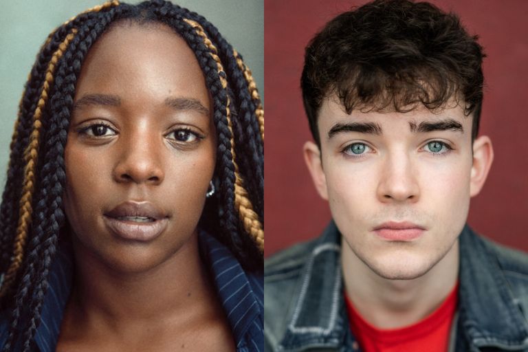 Full cast for Noughts and Crosses at Regent’s Park Open Air Theatre ...