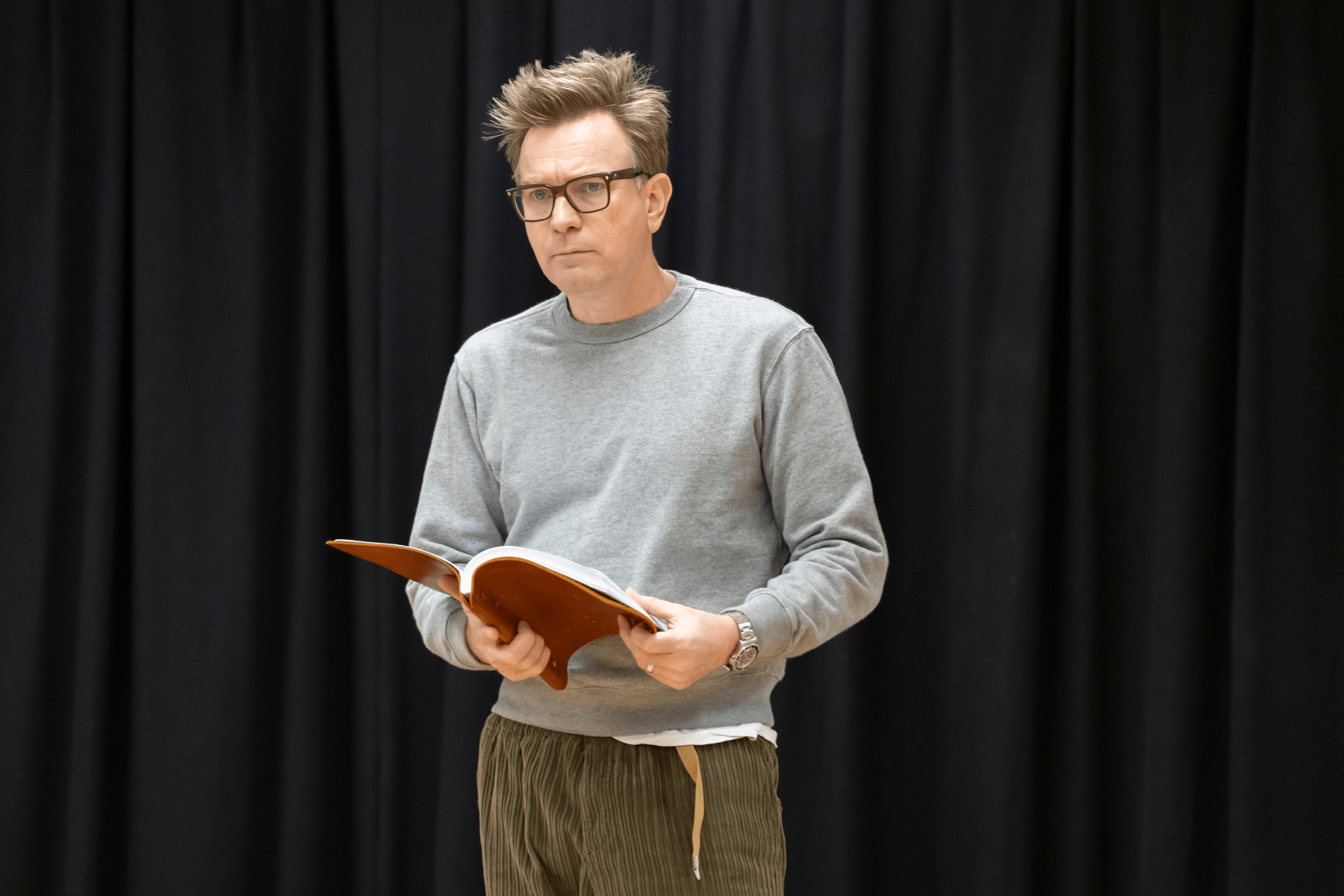 Ewan McGregor – acting career, stage credits and news
