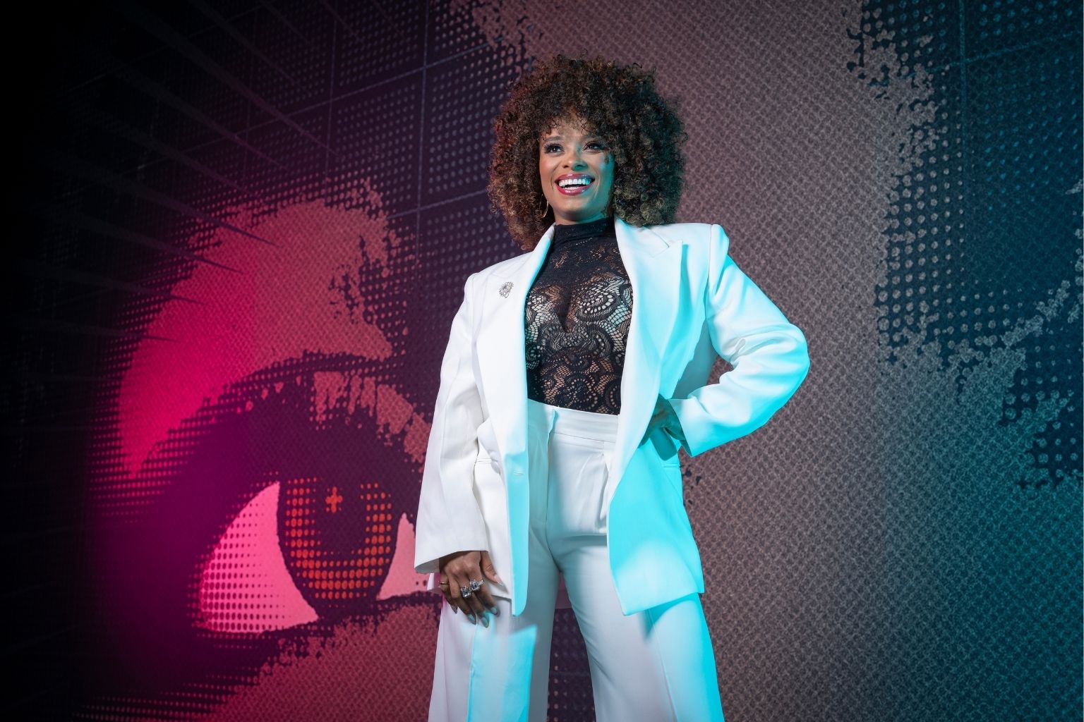 Who is Fleur East? Singer, presenter, and Tina Turner musical