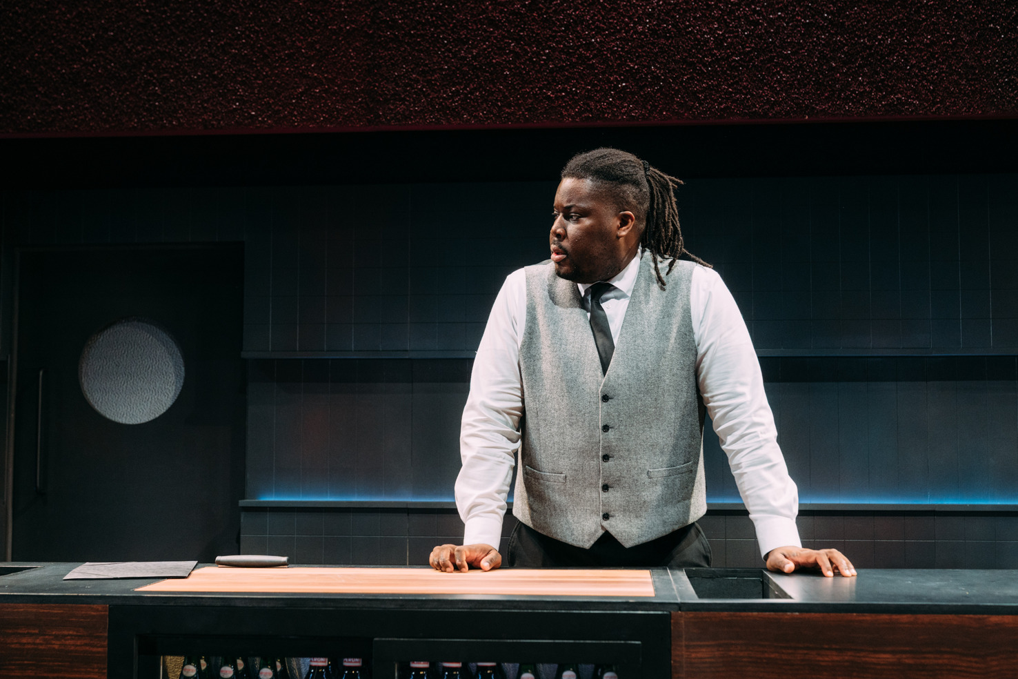 Dealer’s Choice at Donmar Warehouse releases production photos